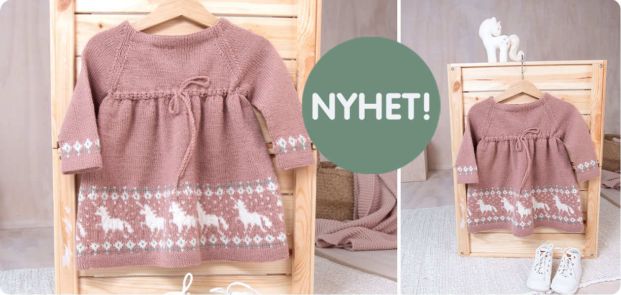 Kjole_Enhjorning_1260x600 | Bluum